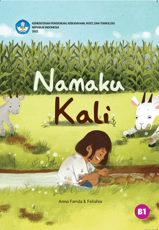 Namaku Kali | buku.hanifmu.com